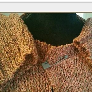 Textures | Sweaters | Textures Sweater Cardigan Fall Colors | Poshmark